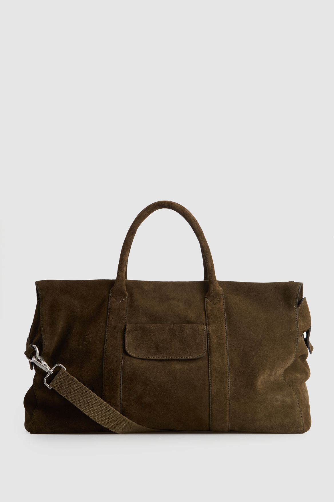 Evity Harris Suede Weekender – Strandbags Australia