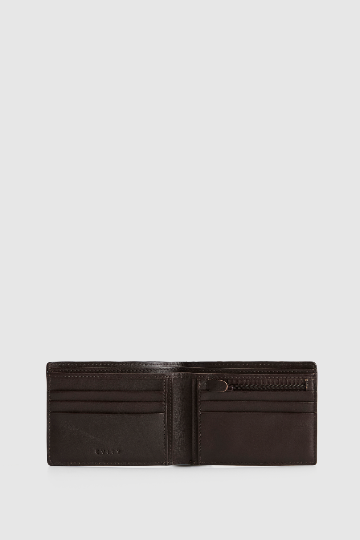Evity RFID Dominic Leather Bifold Wallet – Strandbags Australia
