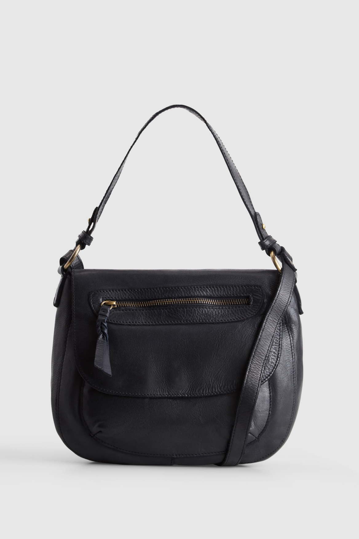 Colorado Carrie Leather Shoulder Bag – Strandbags Australia