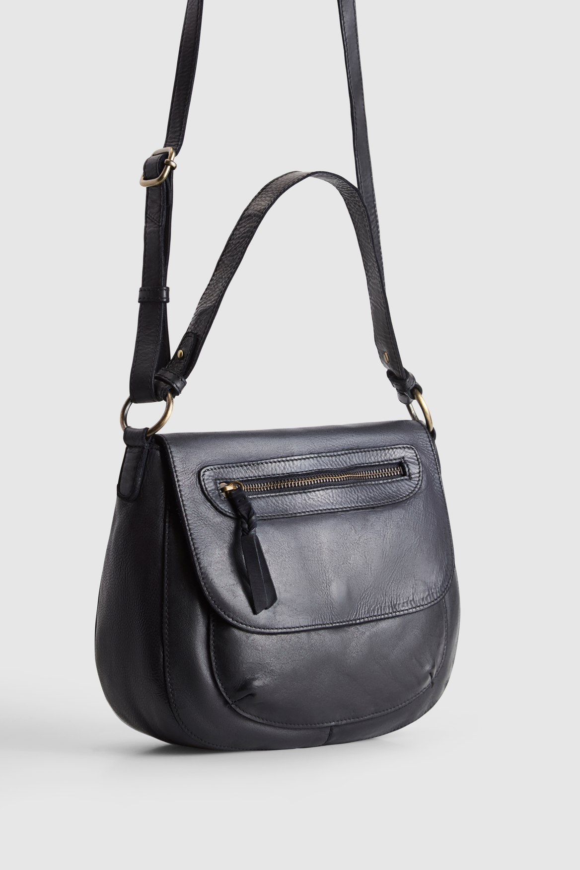 Colorado Carrie Leather Shoulder Bag – Strandbags Australia