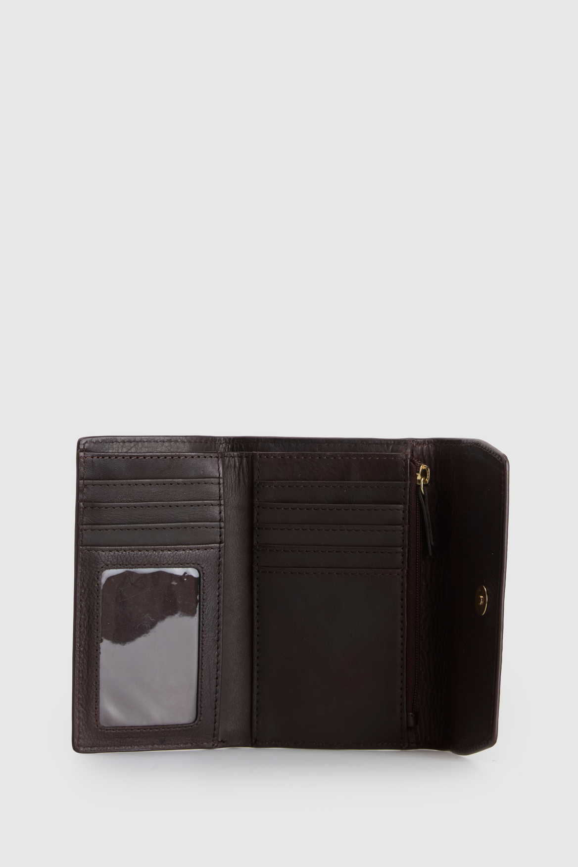 Evity Dana Leather Small Wallet – Strandbags Australia