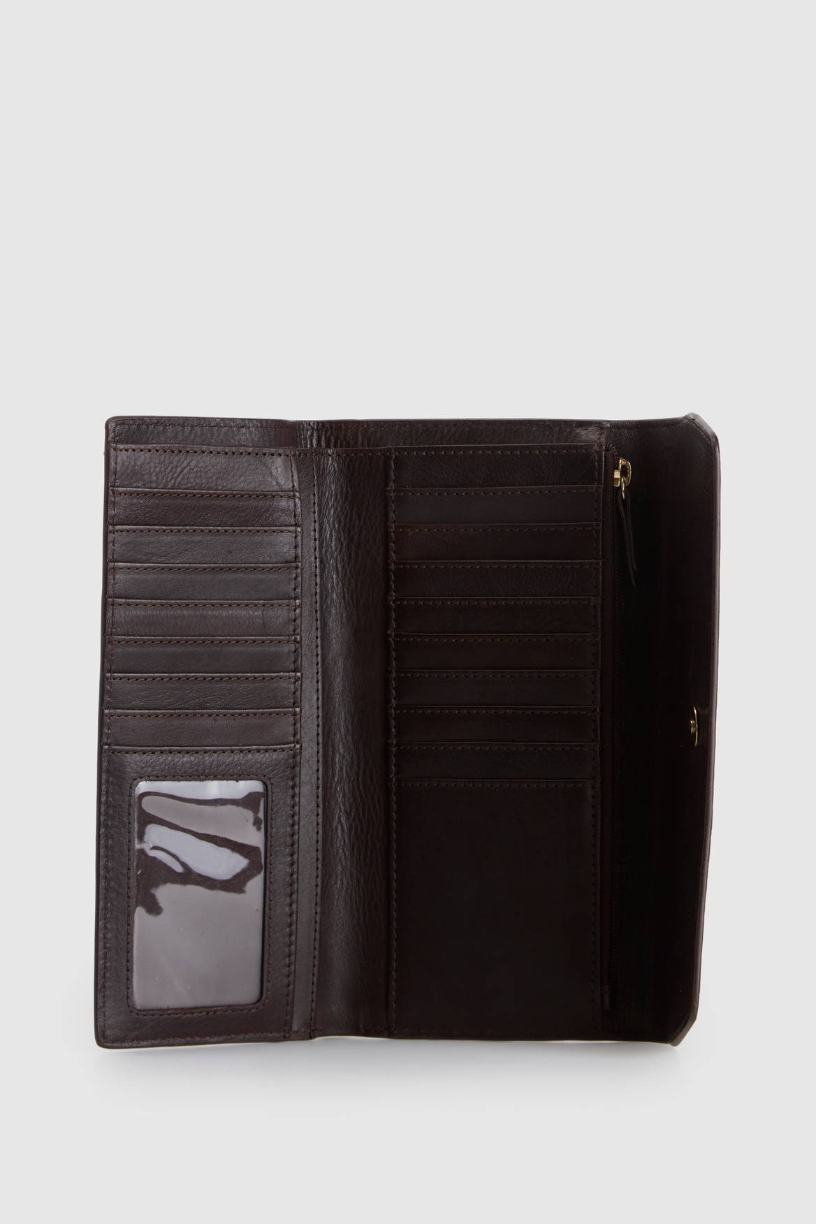 Evity Dana Leather Large Wallet – Strandbags Australia