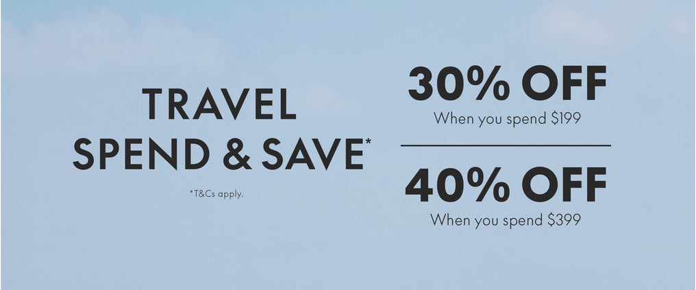 Flylite Luggage - Suitcase, Duffle, Backpacks – Strandbags Australia