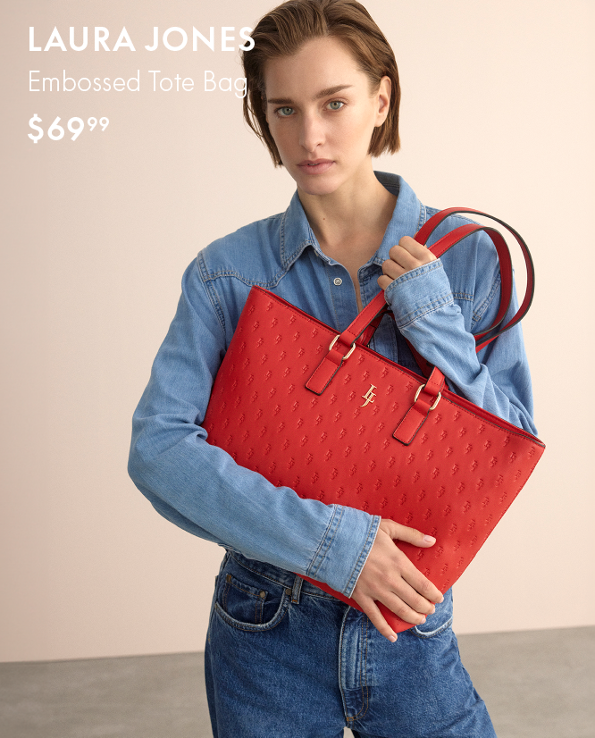 Laura Jones – Strandbags Australia