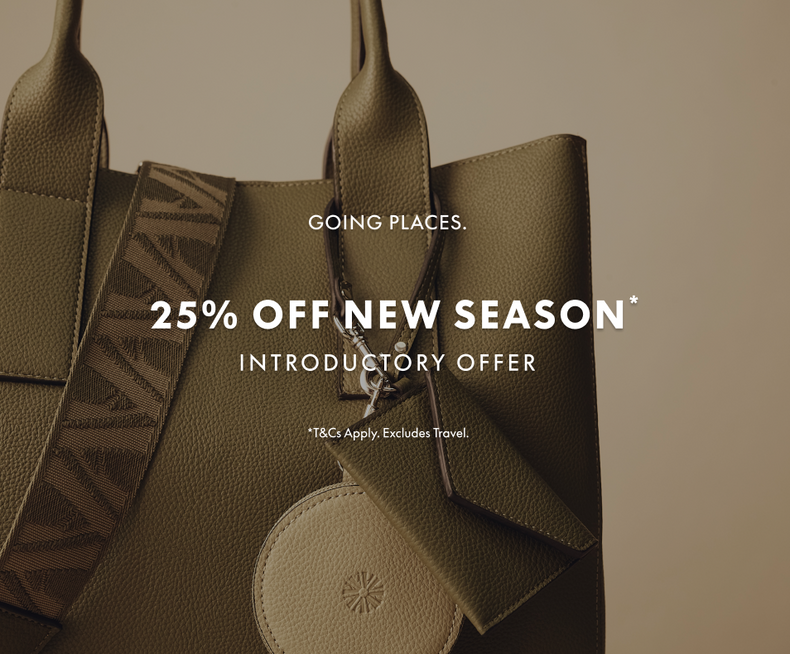 AYA - Shoulder Bags, Crossbody Bags & Tote Bags - STRAND AU ...