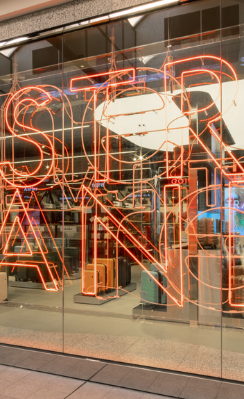 Strand DFO Stores - Travel Bags, Handbags, Wallets & More - Strand ...